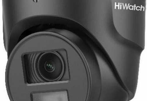 Камера видеонаблюдения аналоговая hiwatch DS-T203N