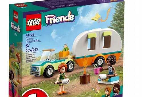 Конструктор lego Friends 41726 Праздничный поход