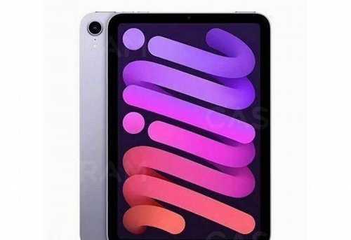 iPad mini (6 Gen, 8.3", 2021), 64 гб, Purple, Wi-F