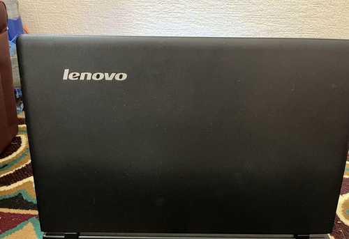 15.6" Lenovo IdeaPad 100-15IBY, 500 ГБ, Celeron N2840, RAM 2 ГБ, Intel GMA HD