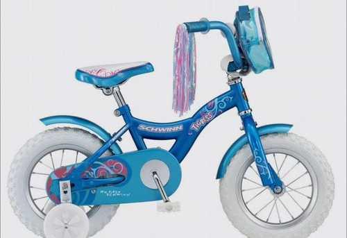 Детский велосипед 12 дюймов