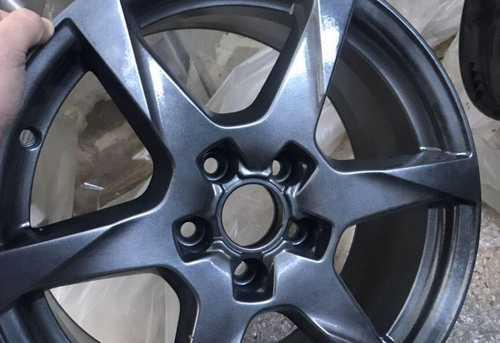 Продам комплект 17 дисков на Audi (Original )