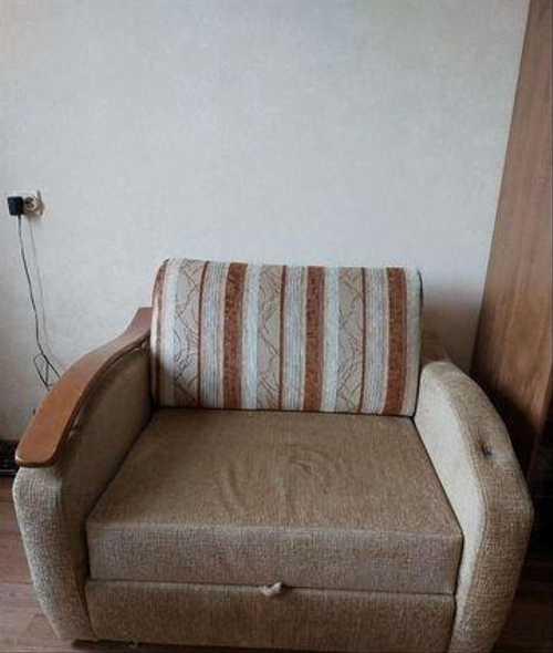 Раскладное кресло кровать италия