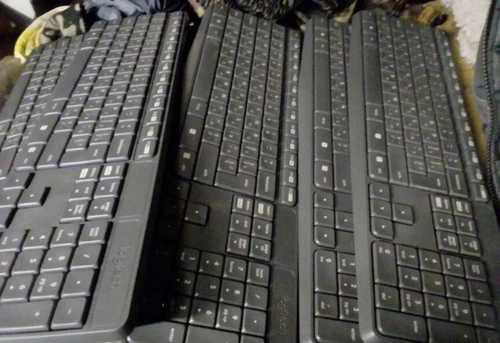 Клавиатура для пк,ноутбука,беспроводная