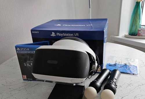 Playstation VR (PS4, PS5)