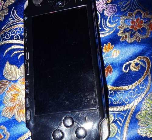 Sony PSP 3008 в ремонт на запчасти