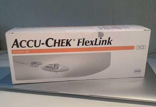 Accu chek flexlink