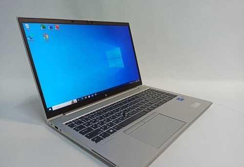 Ноутбук 15.6" HP EliteBook 850 G8, 512 ГБ, Core i7-1185G7, RAM 32 ГБ, Intel Iris Xe Graphics