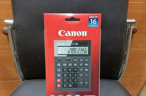 Калькулятор Canon AS-888 ll HB