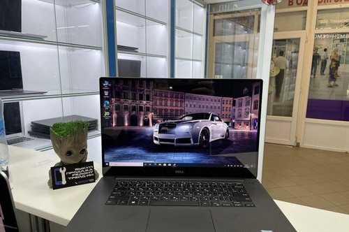 Dell Precision 4K Сенсерный Core i7/16/quadro