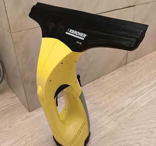 Стеклоочиститель karcher wv50 plus