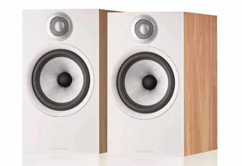 Полочные ас Bowers & Wilkins B&W 607 S2 AE Oak