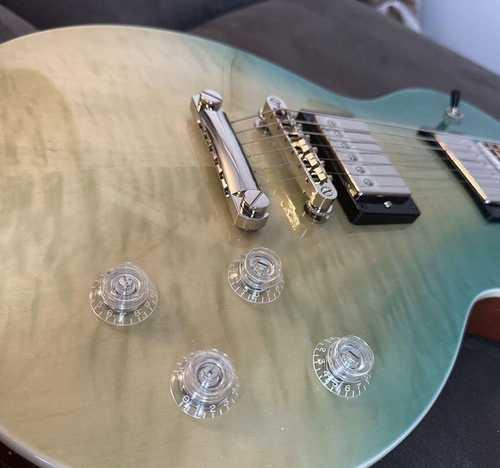 Новый Epiphone Les Paul Modern Figured в наличии