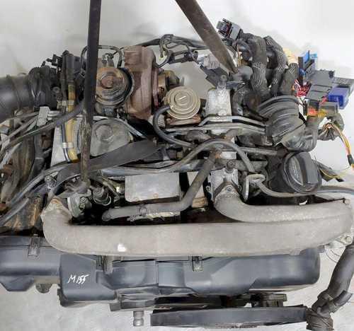 Двигатель BDG Audi A4 B6 (2000-2004)