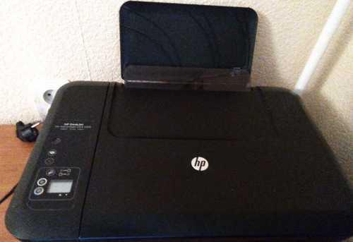 На запчасти принтер мфц HP desk jet 2529