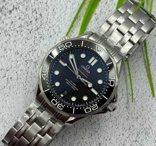 Часы Omega мужские механические
