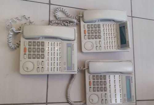 Телефон Panasonic KX-7431RU