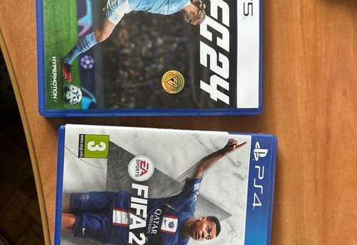 Fifa 23 и 24