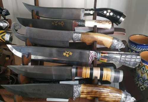 Узбекские ножи Пчаки