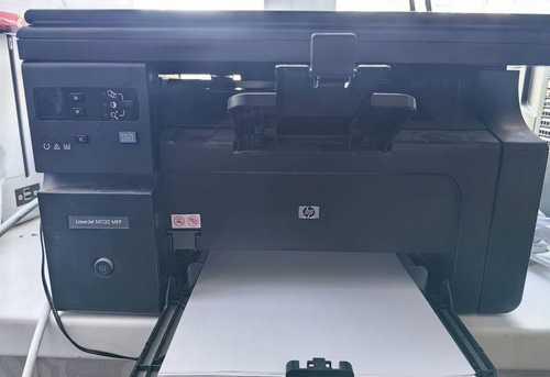 Мфу HP LaserJet M1132