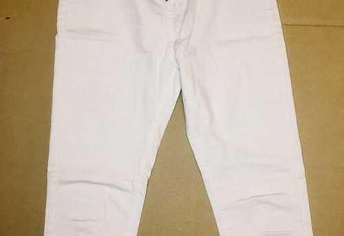 Новые джинсы Orby белые