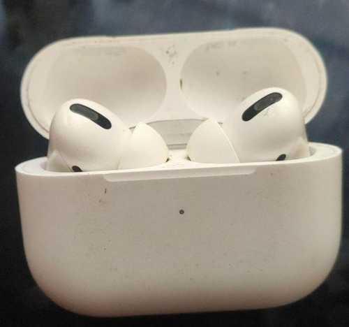 Беспроводные наушники apple airpods pro