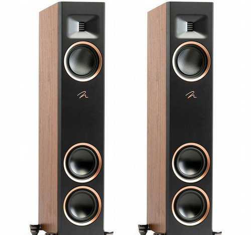 Напольная акустика Martin Logan Motion F10 Walnut