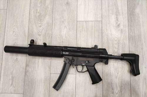 Страйкбольный привод MP5