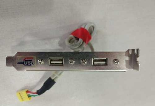 Платы расширения FireWire ieee 1394 и USB 2.0