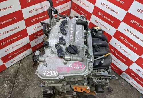 Двигатель toyota 3ZR-FE ZRT261