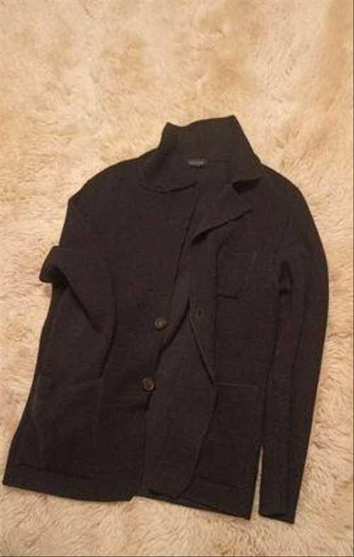 Пиджак трикотажный lanvin