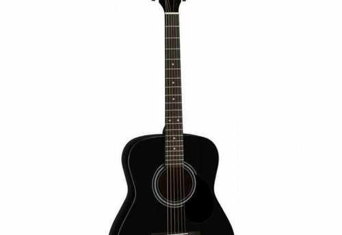 Акустическая гитара Cort AF 510-BKS