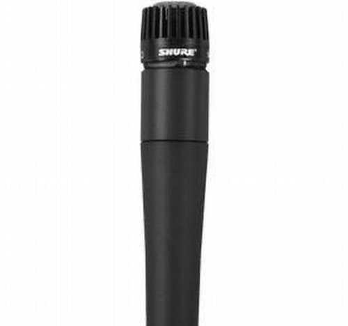 Микрофон Shure SM57-LCE черный