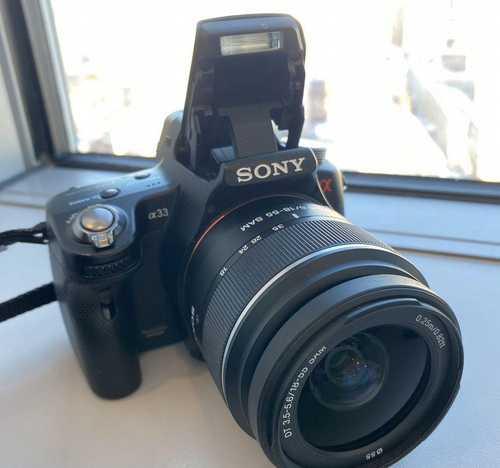 Sony SLT-A33