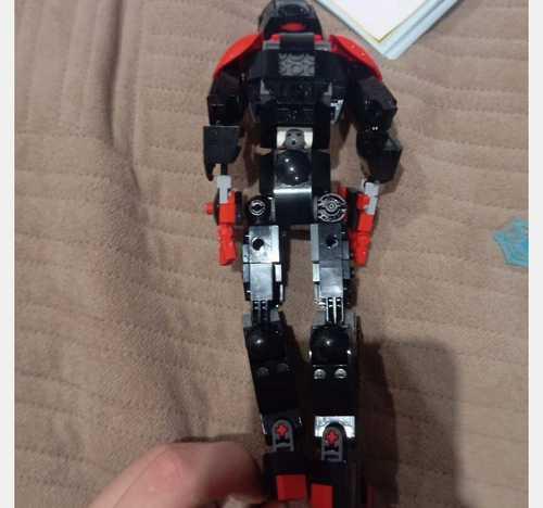 Lego spider man