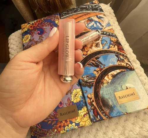 Dior addict lip glow