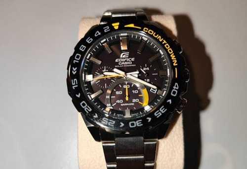 Наручные часы Сasio Edifice EFS-S550DB-1A сапфир