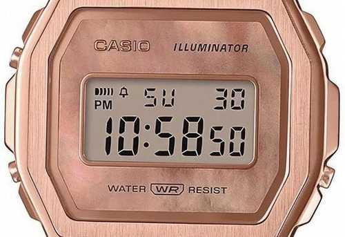 Мужские наручные часы Casio Vintage A-1000MPG-9E