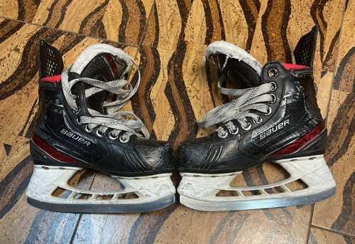 Коньки bauer vapor 2x yth y11
