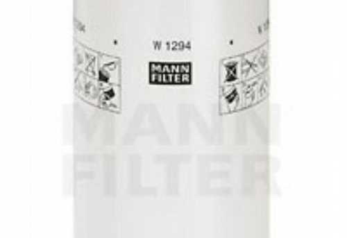 Mann-filter W 1294 Фильтр масляный