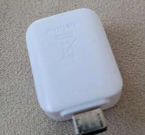 Ппреходник OTG USB -micro USB. Samsung