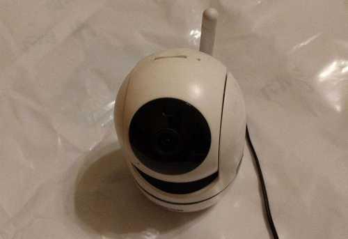 Камера видеонаблюдения купольная wifi