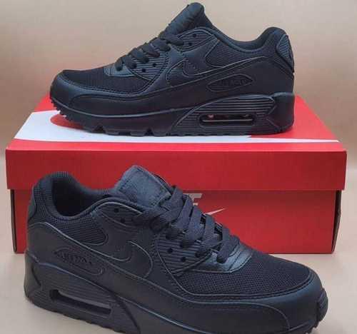 Кроссовки Nike Air Max 90 Black