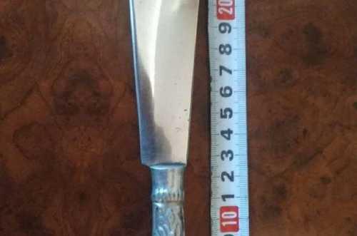 Старый кухонный нож