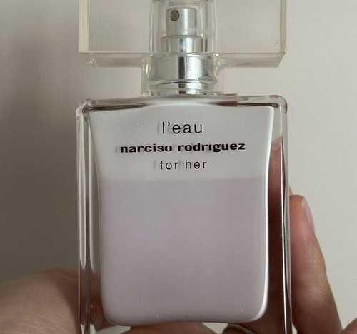 Narciso Rodriguez L'Eau For Her Туалетная вода