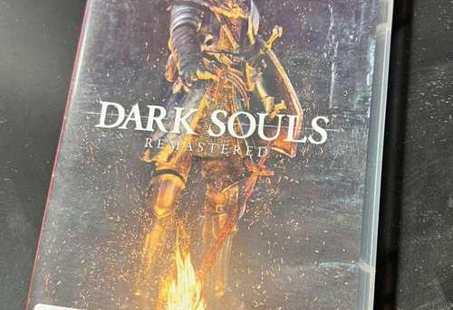 Dark souls remastered nintendo switch