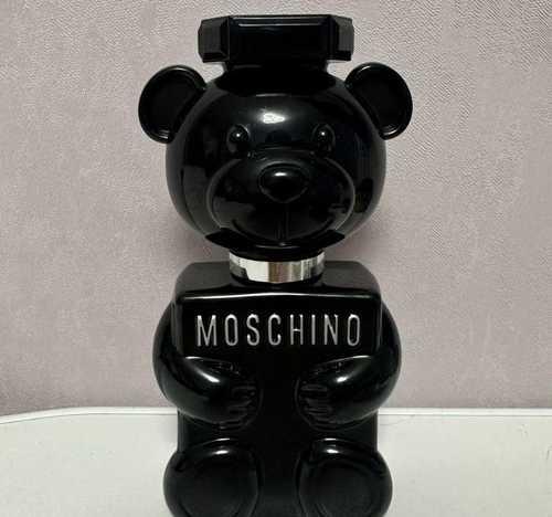 Мужской парфюм moschino toy boy 50 мл