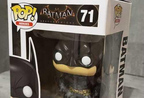 Funko POP - 71 Batman Arkham knight