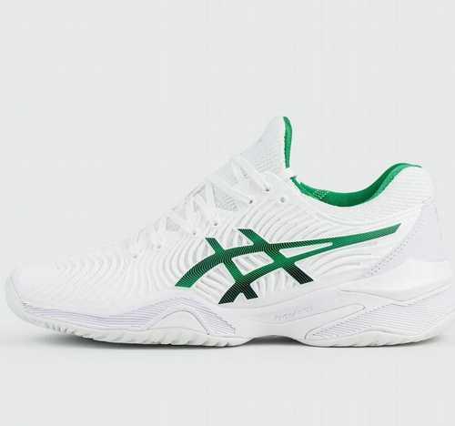 Asics Court FF 2 White Green