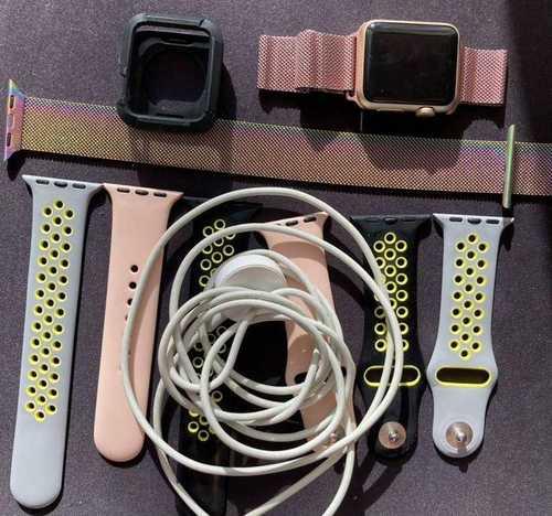 Apple watch 7000 series